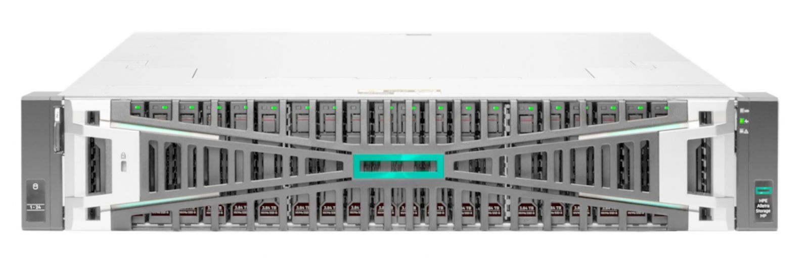 HPE推出首款自主軟體平臺物件儲存產品Alletra MP X10000 | iThome